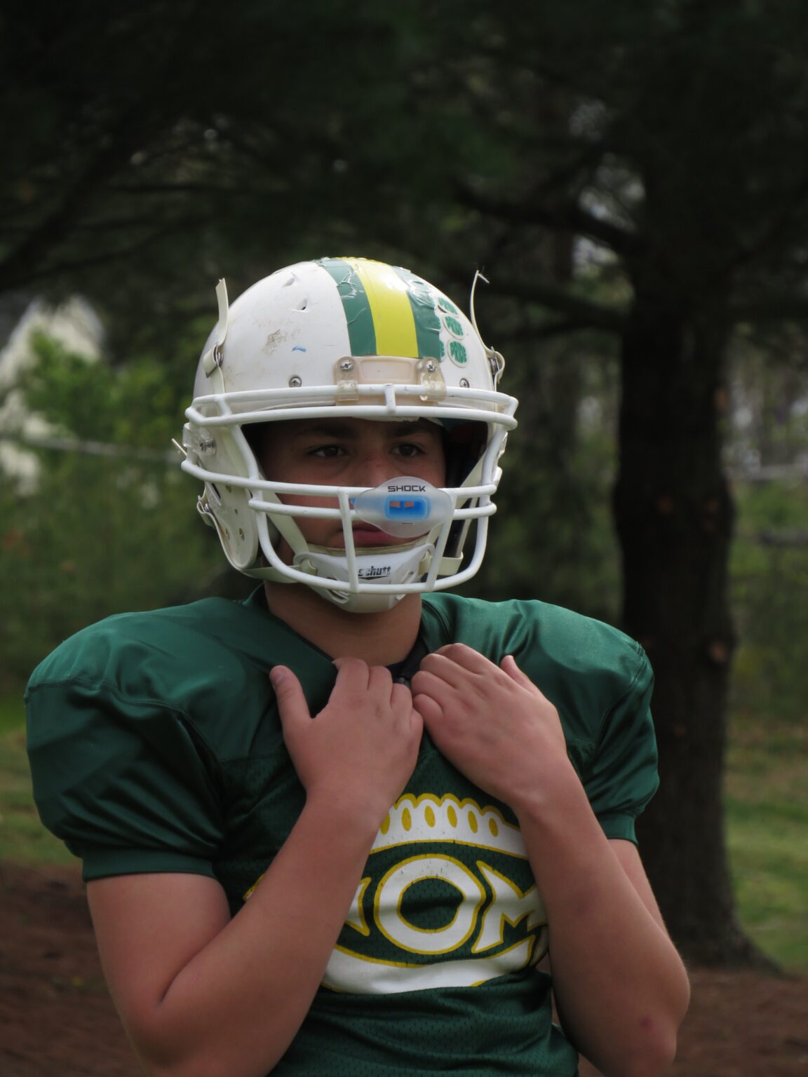 E.O.M. Football – Youth Football for all ages.